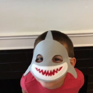 Finding Nemo and Dory Mask Patterns | Teaching in the Home
