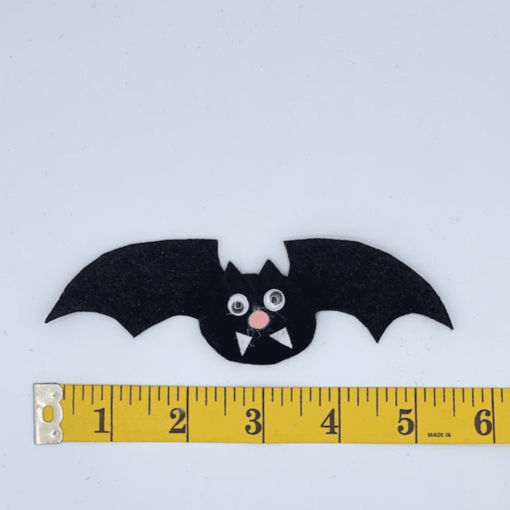 5 Little Bats Felt Story Pattern, Bat Headband, Bat Crown, Halloween ...