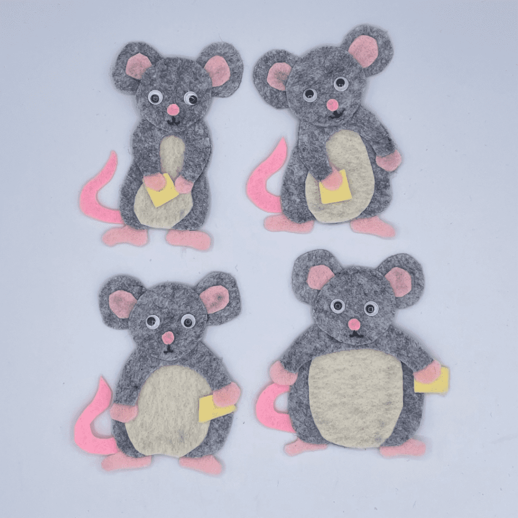 Scuttle's Big Wish - Be Careful What You Wish For Felt Board PDF ...