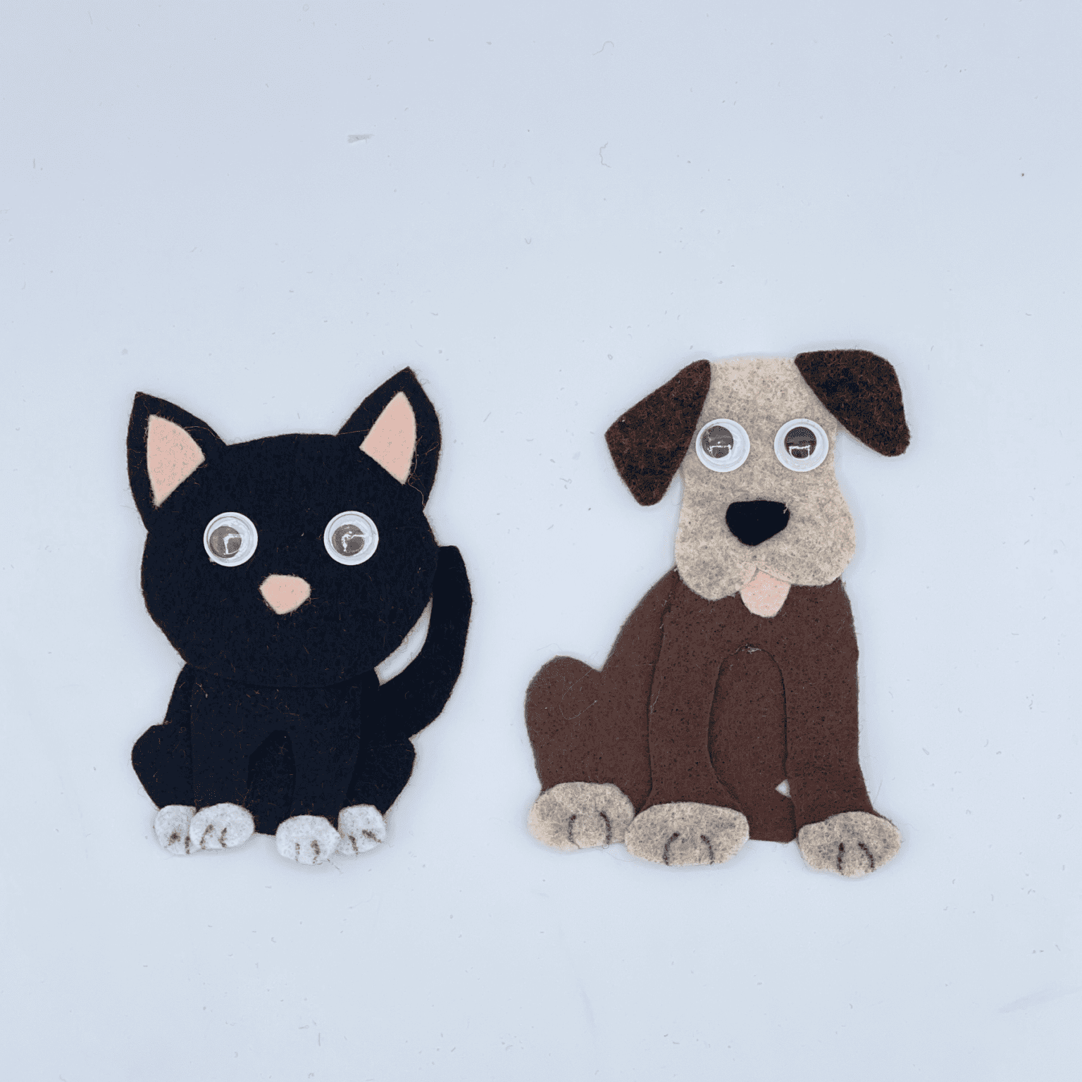 EIEIO With Old MacDonald Felt Story Pattern: Create Classic Farm Scenes ...